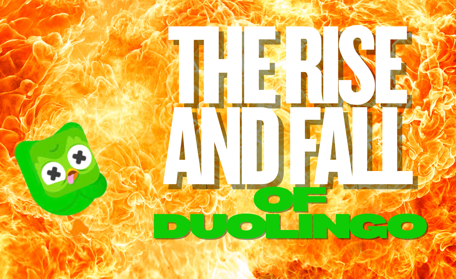 The rise and fall of Duolingo – Magnet